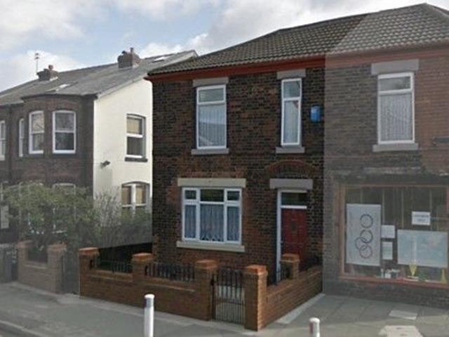 5 Bed House Near Warrington Campus, Chester Uni