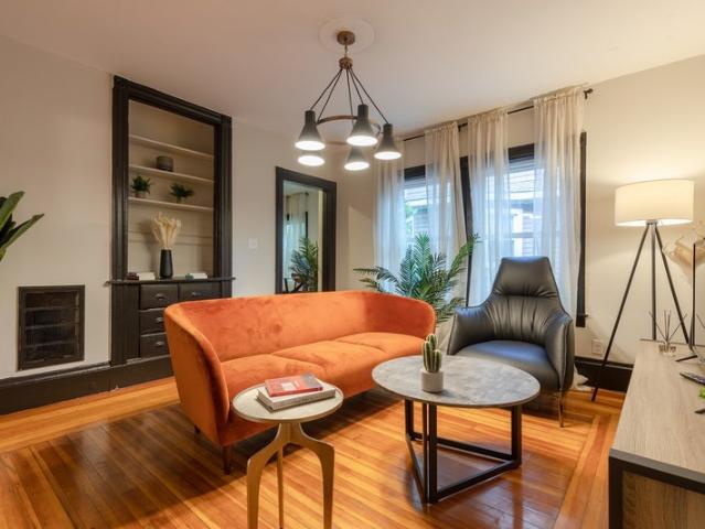 5 bed in Allston on a flexible lease