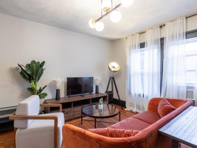 5 bed in Allston on a flexible lease