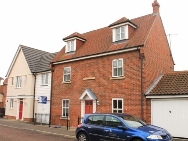 5 Bed Mascot Square, Hythe, Colchester Pads for Students