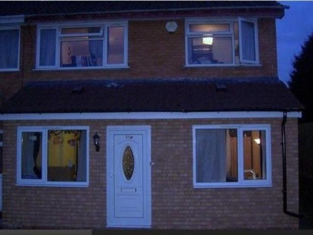5 Bed Metchley Court, Harborne