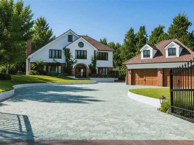 5 bed property for sale