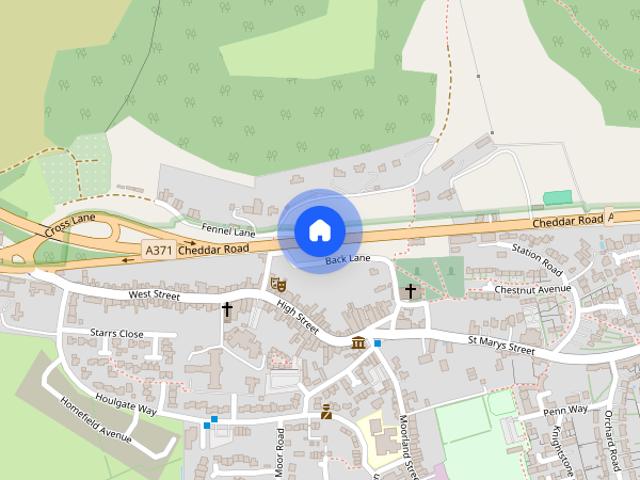 5 Bed Property for rent near Axbridge