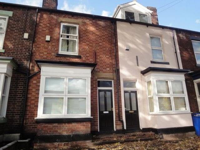 5 Bed Property Individual Rooms Available