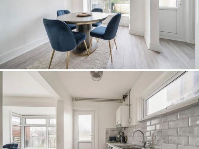 5 Bed Semi Detached House, Regent's Park Road, SO15