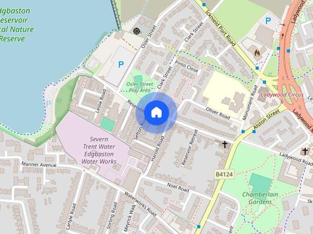 5 Bed Student Accommodation Birmingham