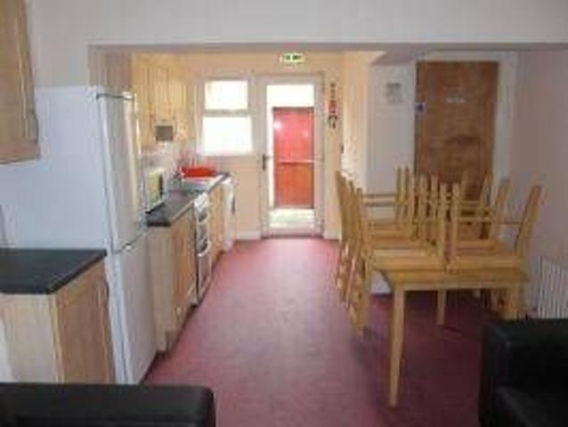 5 Bed Student House in Belfast Botanic