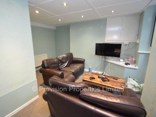 5 Bed Student Houses in Woodhouse