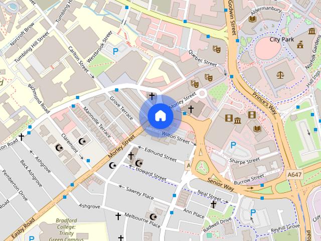 5 Bed Student Property Bradford
