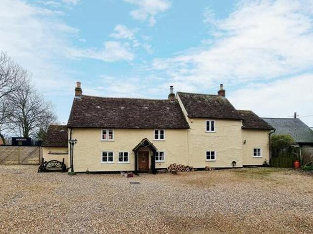 5 Bedroom Cottage For Sale In Cotton End, Bedfordshire