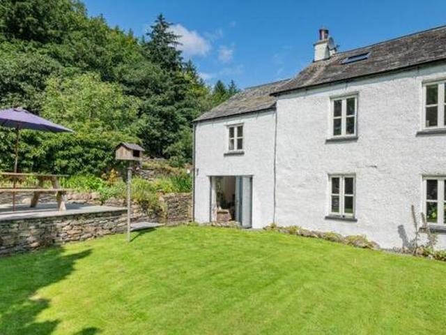 5 Bedroom Cottage For Sale In Nr Newby Bridge