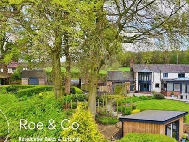 5 Bedroom Cottage For Sale In Over Hulton, Bolton