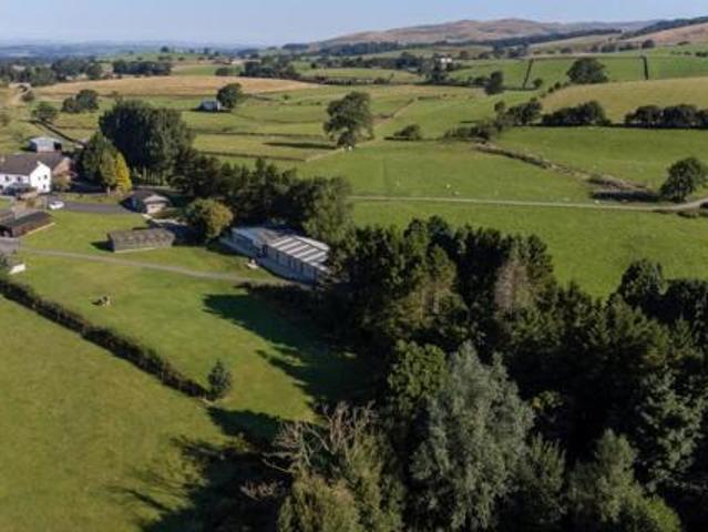 5 Bedroom Country House For Sale In Ingleton