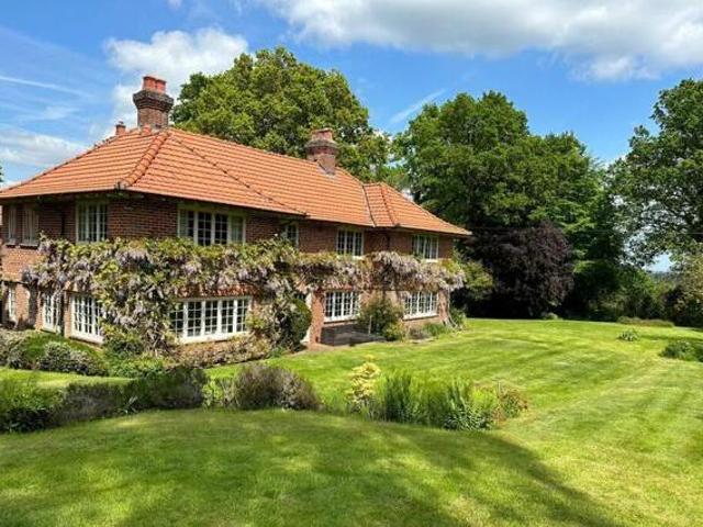 5 Bedroom Country House For Sale In Lyndhurst