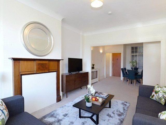 5 bedroom conversion flat with 4 bathrooms in 143 Park Road, NW8