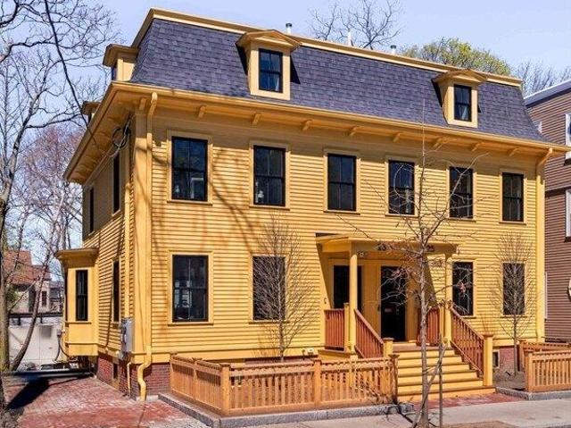 5 bedroom, Cambridge MA 02138 102369568