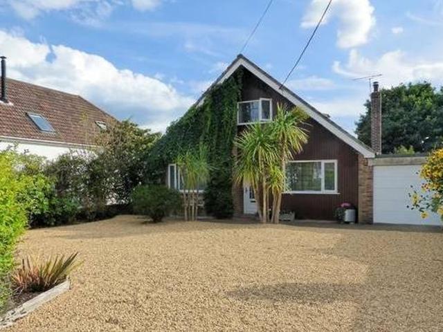 5 bedroom chalet for sale in Blythe Road Corfe Mullen BH21