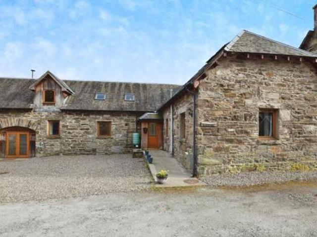 5 Bedroom Character Property For Sale In Aberfeldy