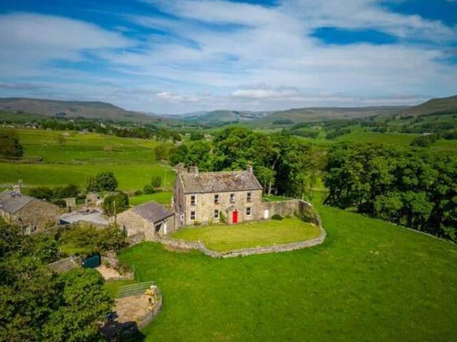 5 Bedroom Character Property For Sale In Burtersett, Hawes