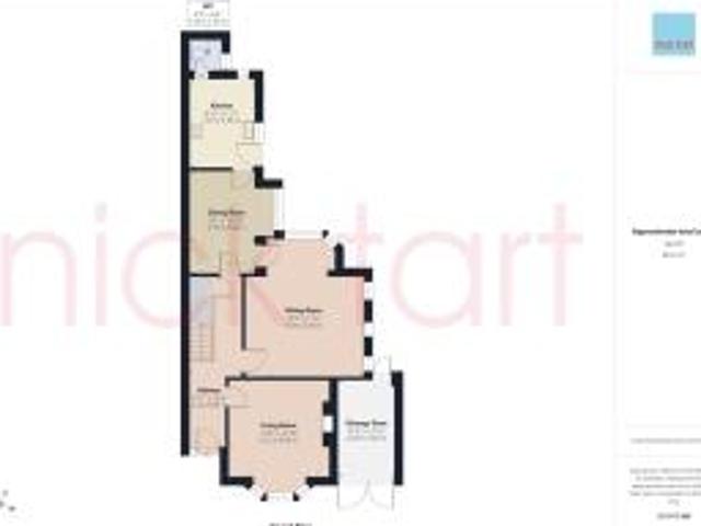 5 bedroom character property for sale in Clark Road, Compton, Wolverhampton, WV3