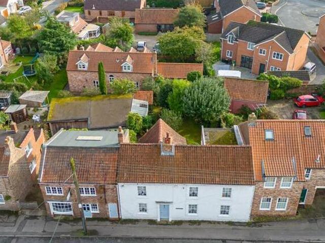 5 Bedroom Character Property For Sale In Dunnington, York
