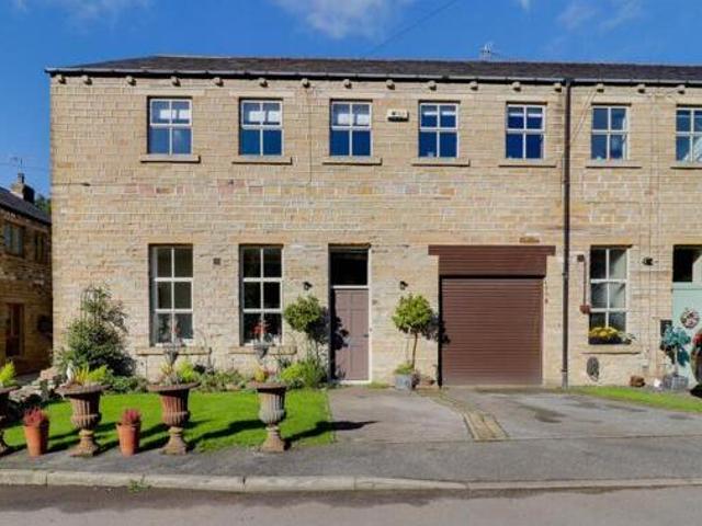 5 Bedroom Character Property For Sale In Huddersfield, West Yorkshire