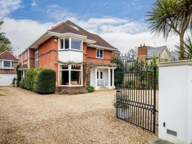 5 Bedroom Character Property For Sale In Talbot Woods, Bournemouth