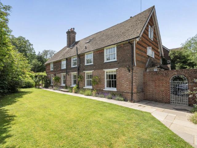 5 bedroom character property for sale