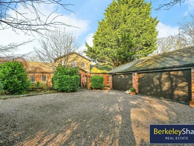 5 bedroom character property for sale