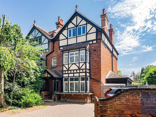 5 bedroom character property for sale
