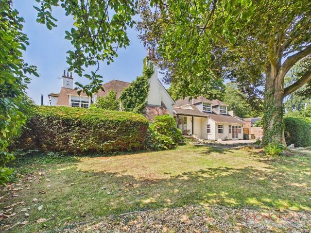 5 bedroom character property for sale