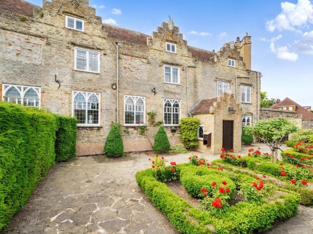 5 bedroom character property for sale