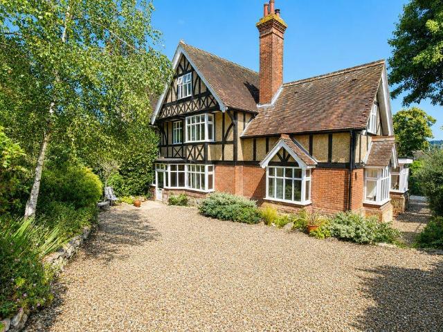 5 bedroom character property for sale