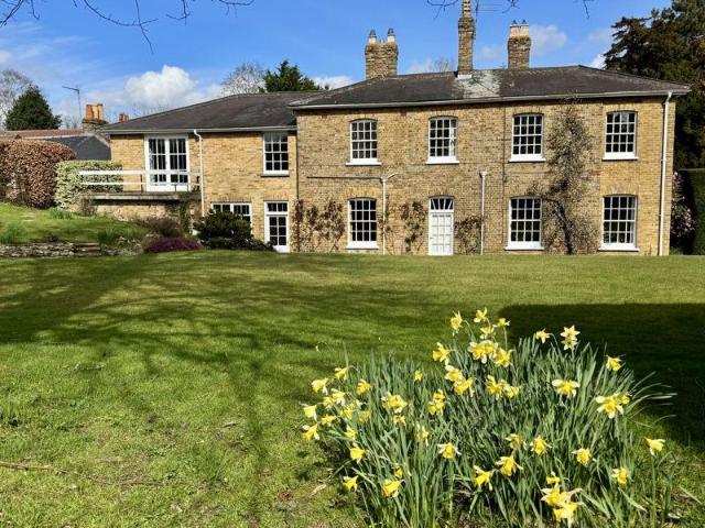 5 bedroom character property for sale