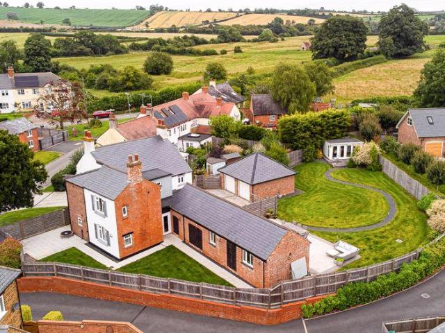 5 bedroom character property for sale