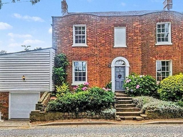 5 bedroom character property for sale