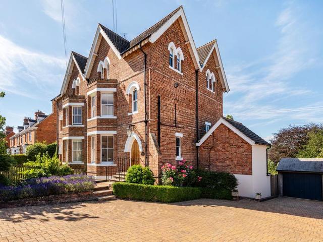 5 bedroom character property for sale