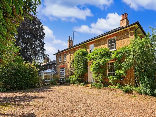 5 bedroom character property for sale