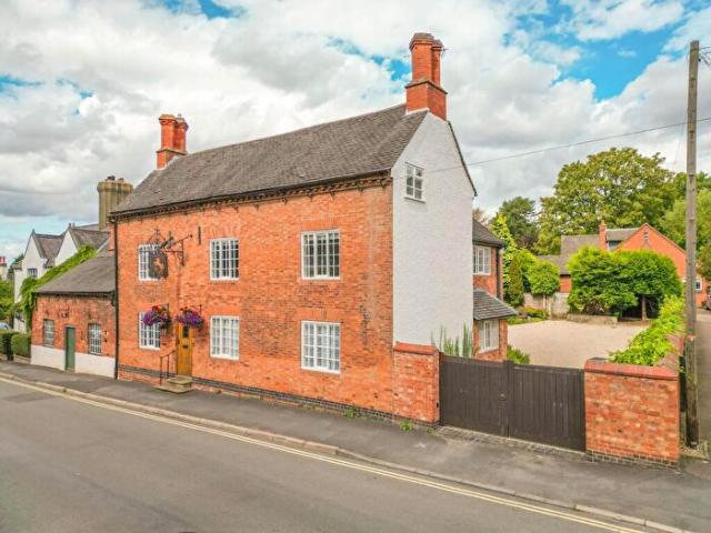 5 Bedroom Character Property To Rent In The Forge, Market Bosworth, CV13