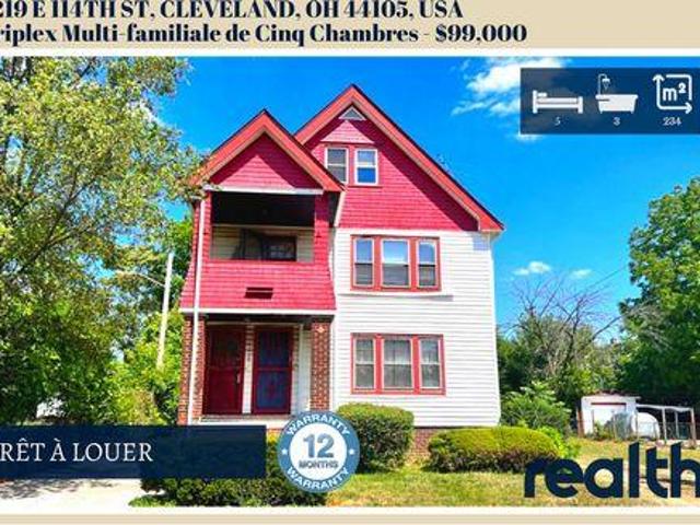 5 bedroom, Cleveland OH 44105 96308311