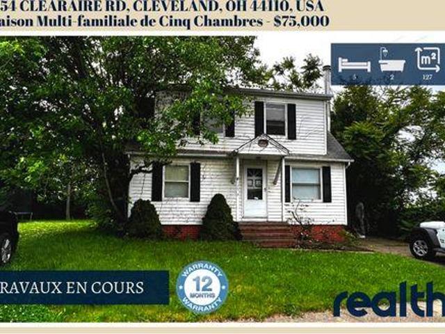 5 bedroom, Cleveland OH 44110 LS96308308
