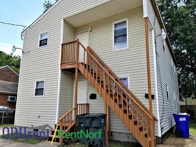 5 Bedroom Apartment for Rent at 1441 West 41st Street #A, Norfolk, VA 23508 Lamberts Point