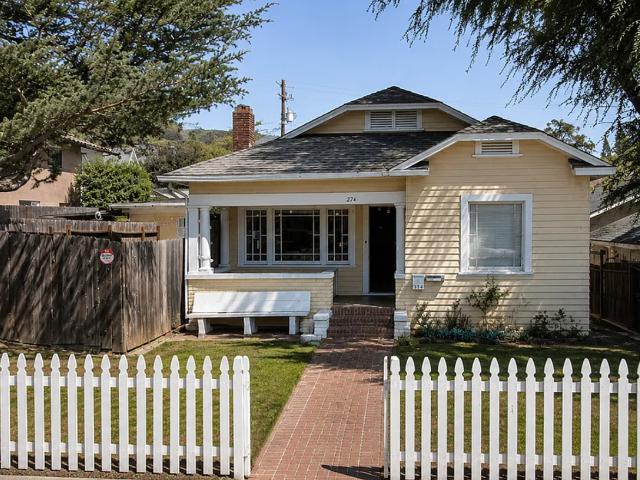 5 Bedroom Apartment for Rent at 274 Hathway Ave, San Luis Obispo, CA 93405