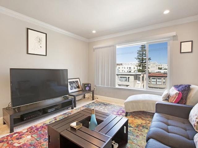 5 Bedroom Apartment for Rent at 639 35th Avenue, San Francisco, CA 94121 Outer Richmond