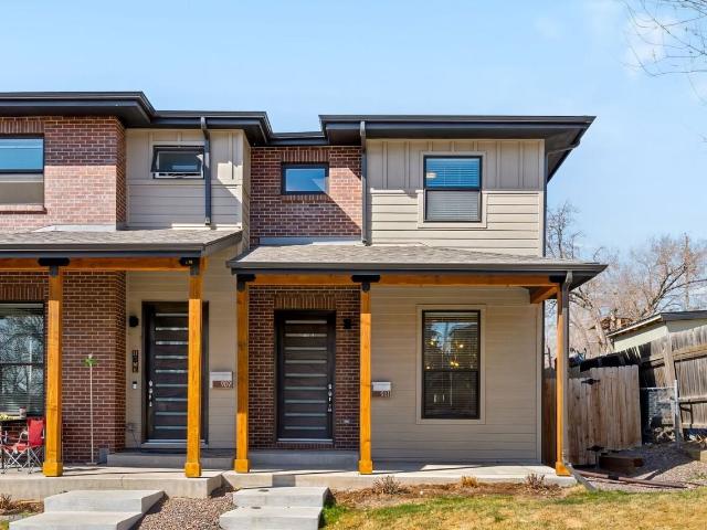 5 Bedroom Apartment for Rent at 911 Tennyson St, Denver, CO 80204 Vicca Park