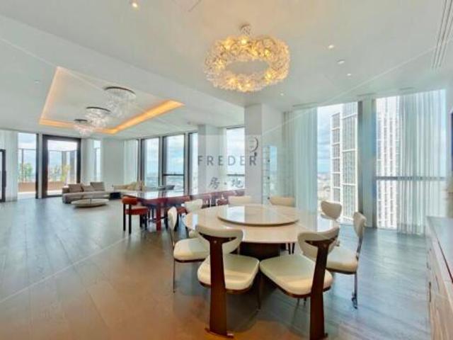 5 bedroom apartment for rent in One Thames City, Nine Elms, SW8
