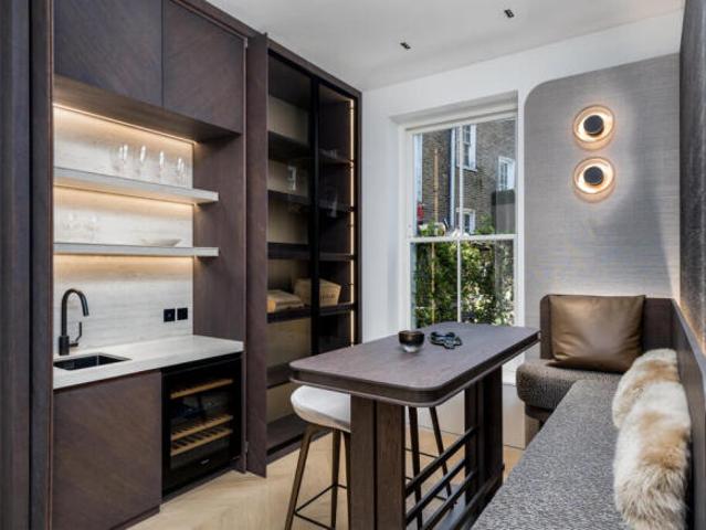 5 bedroom apartment for rent in Berkeley Gardens, Kensington, London, W8