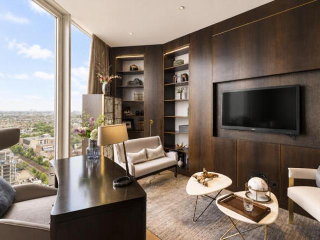 5 bedroom apartment for rent in Chelsea Creek Tower, London, SW6