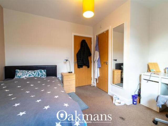 5 bedroom apartment for rent in Dartmouth Road, Birmingham, West Midlands, B29