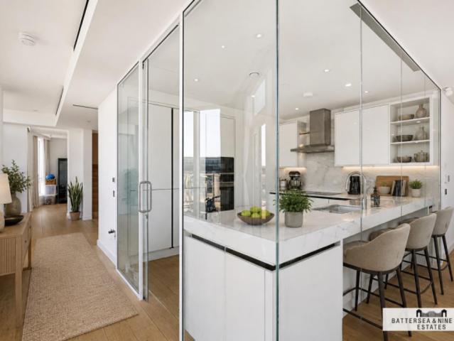 5 bedroom apartment for rent in Holmby House, Battersea Power Staion, SW11